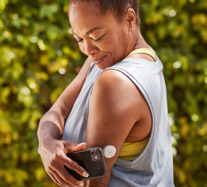 Freestyle Libre 2 Glucose Monitoring System Why Prick when you scan