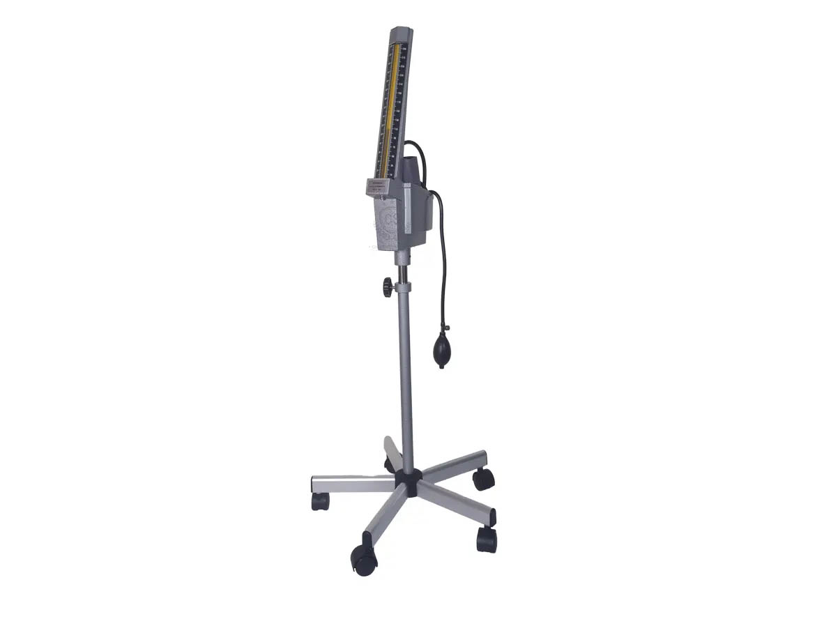 BP Apparatus Mercury Yamasu with stand Blood Pressure Machine
