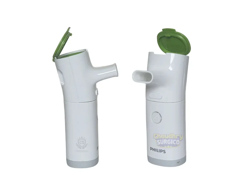 Portable Nebulizer Machine Philips Innospire Go rechargeable